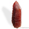 Quartz Rouge, cristal - Cristal'Essence