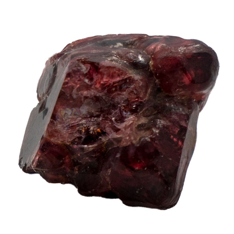 Spinelle rouge, cristal octaédrique 5,3 g