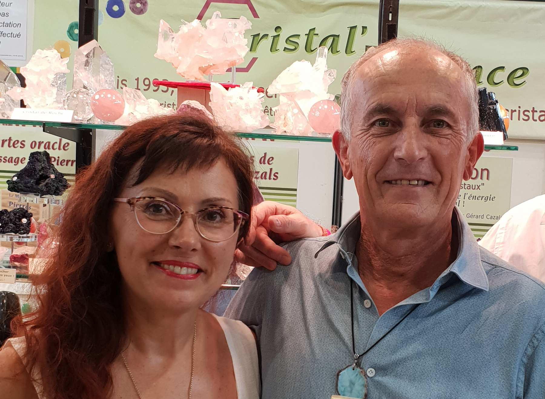 Pierre Cristal de roche - Vertus et propriétés - Lithothérapie ...